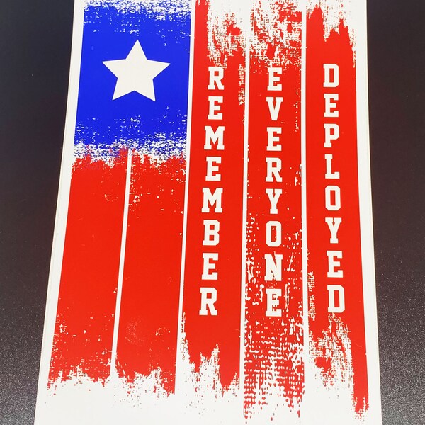 Everyone Deployed - Etsy