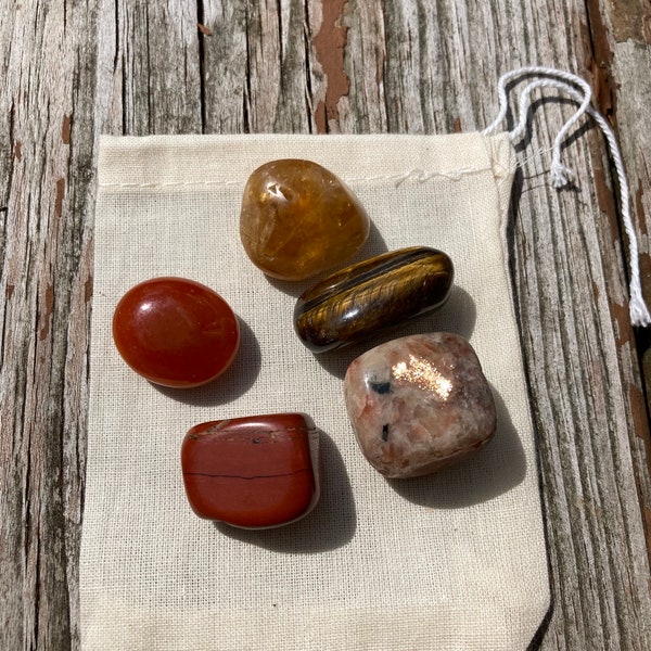 Crystal Bundle - Etsy