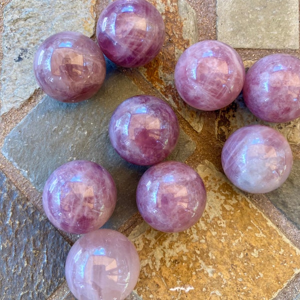 Lavender Quartz - Etsy