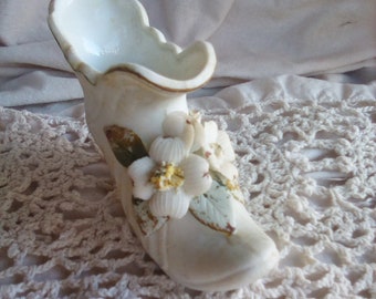 Porcelain Boot - Etsy
