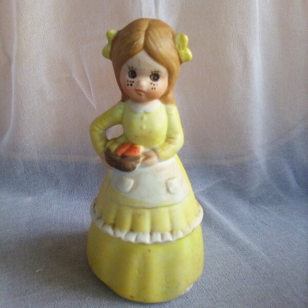 Bell Figurine - Etsy