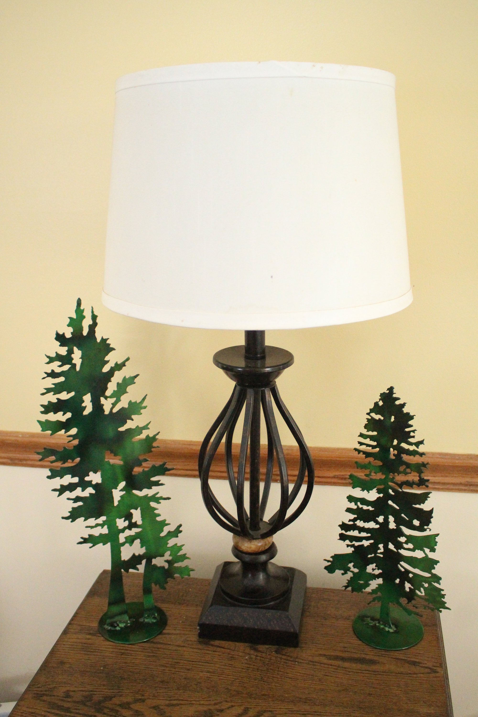 Pine Tree Set - Etsy