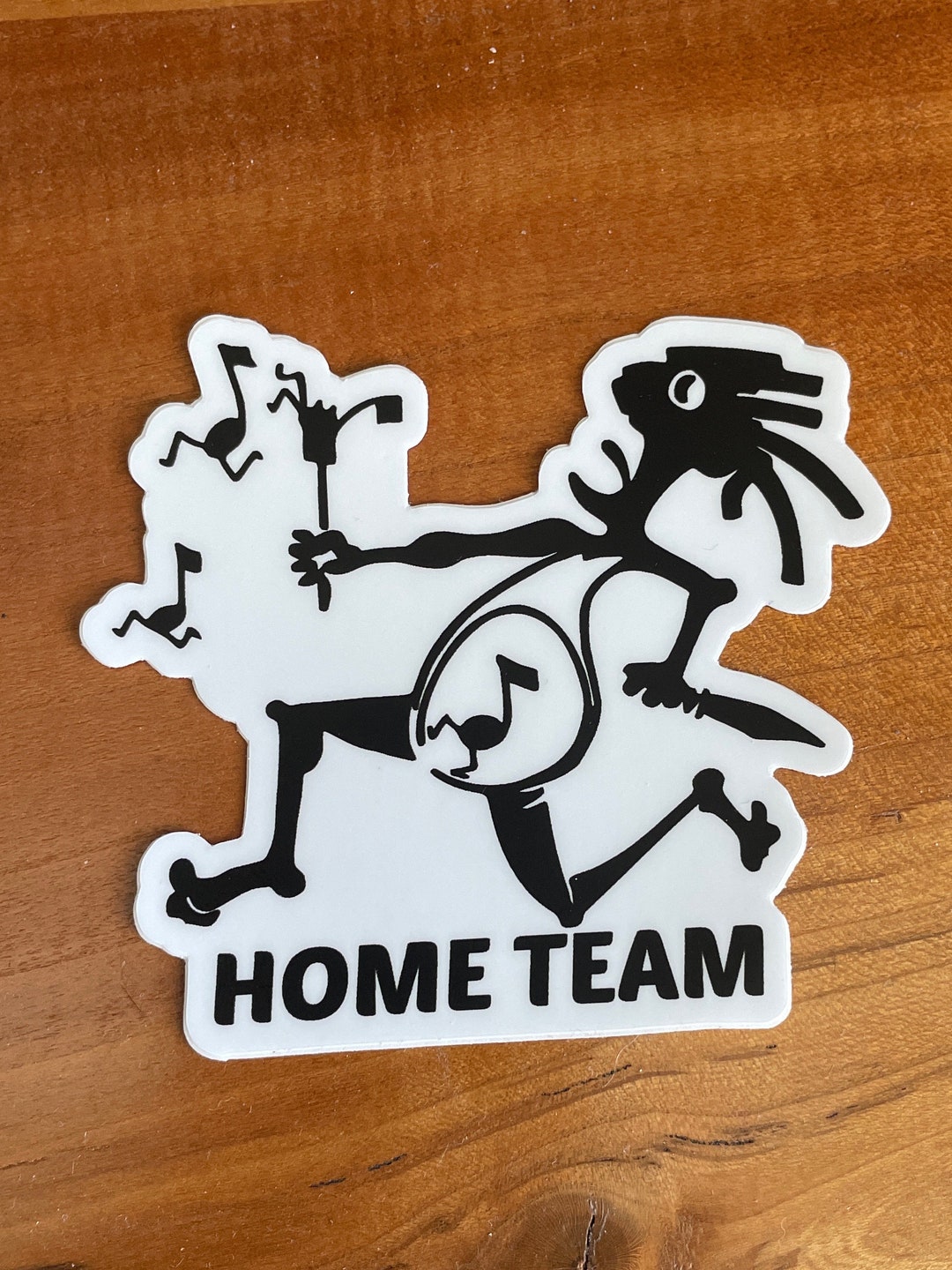 Widespread Panic Note Eater - Etsy