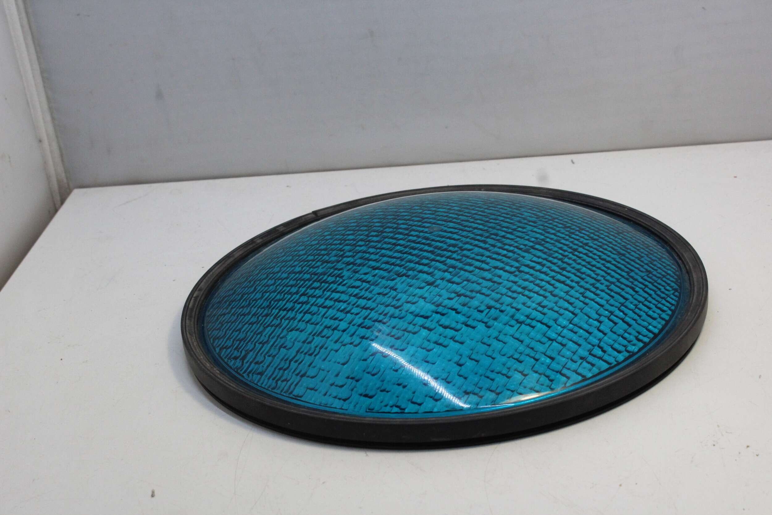 Green Traffic Light Lens Recycled Material for Art and - Etsy