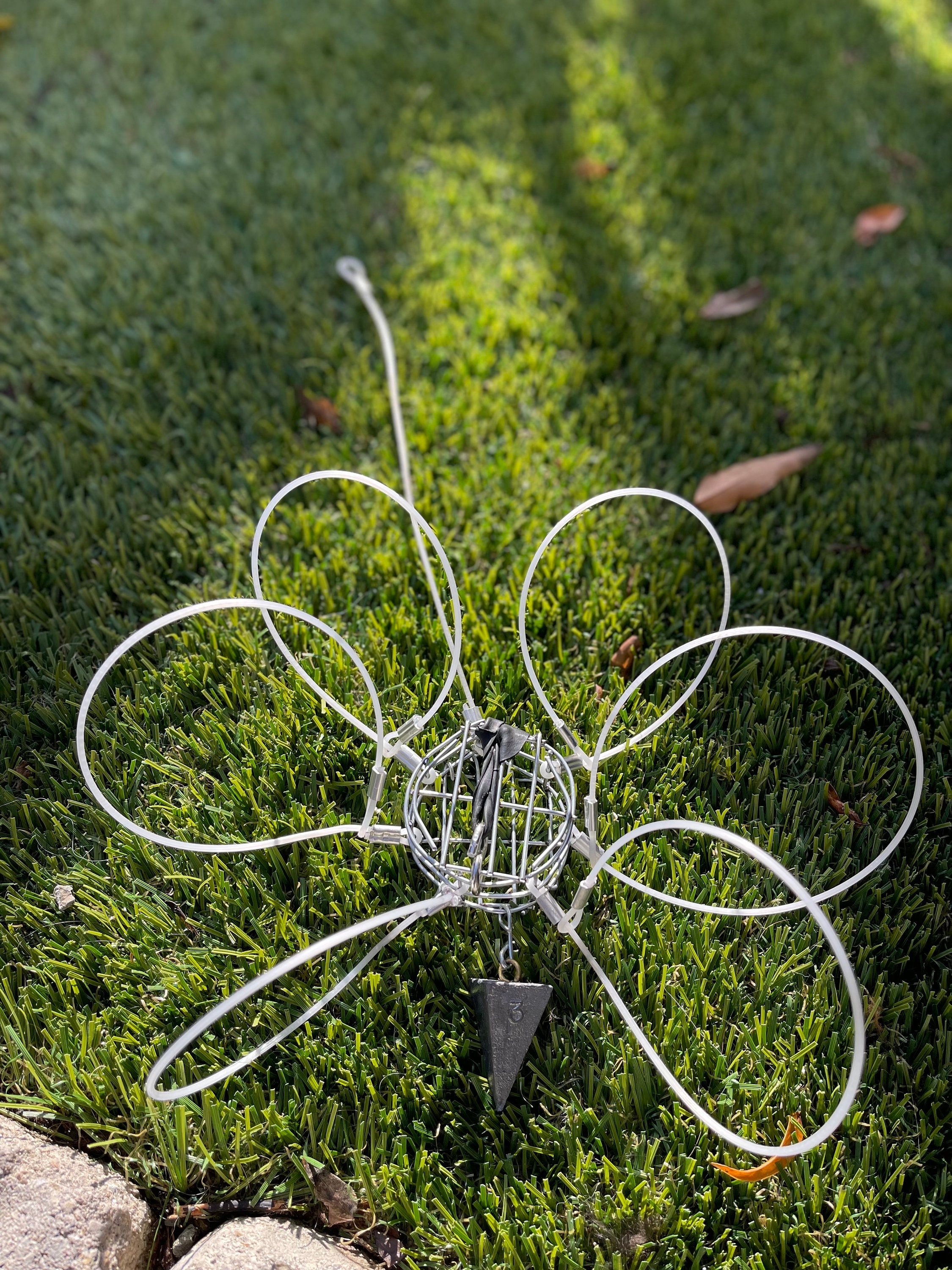 Dungee Bungee Circle Crab Snare 6 Loops - Etsy