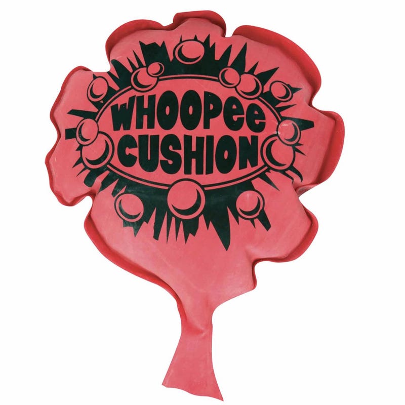 Whoopee Cushion - Etsy
