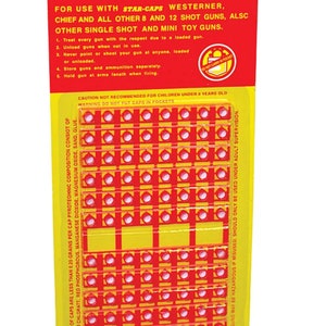 Vintage Die Cast Metal Cap Bomb and Refill - Etsy