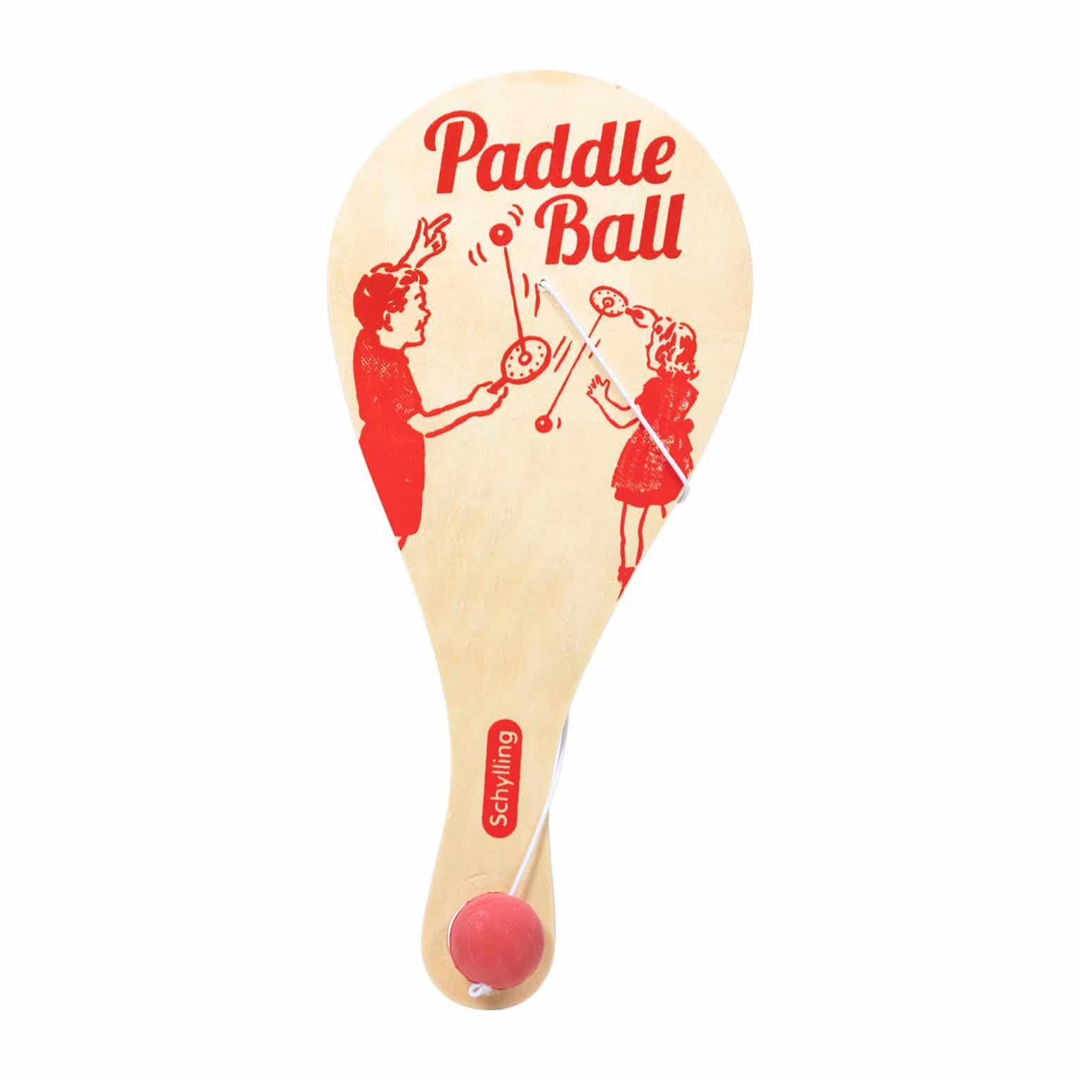 PADDLE BALL GAME - Etsy