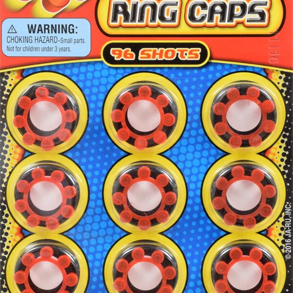 Super Bang Caps - Etsy