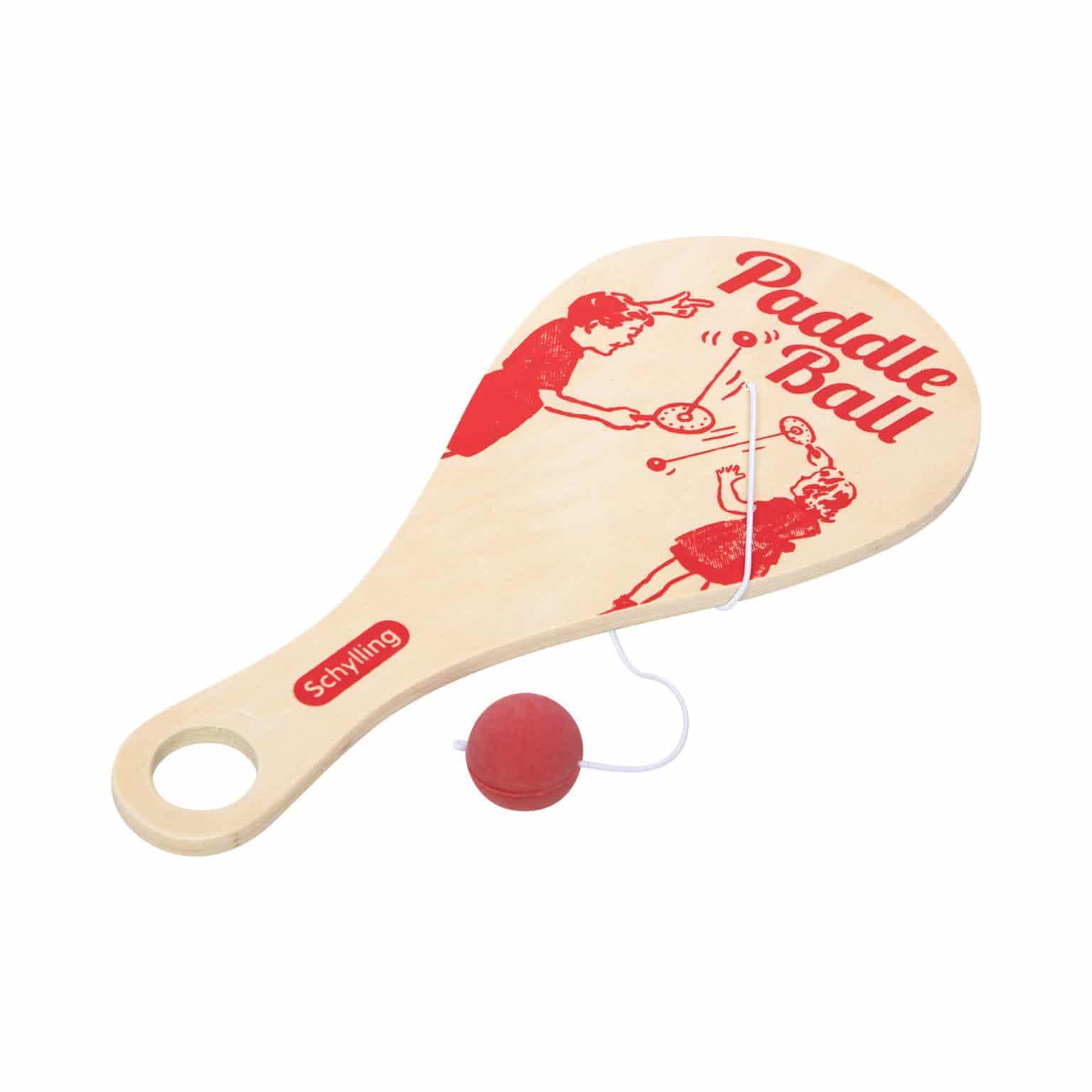 PADDLE BALL GAME - Etsy