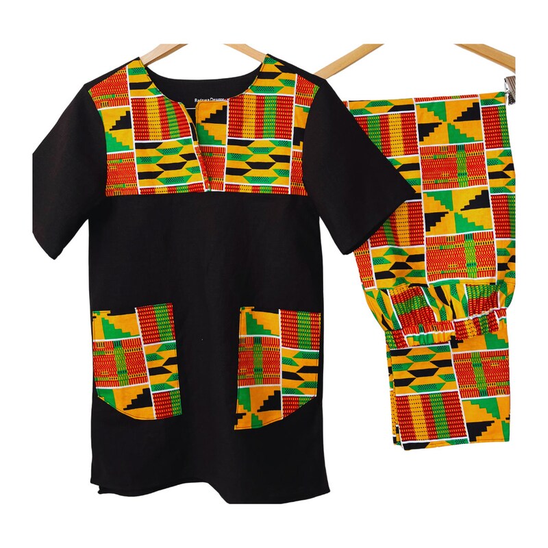 Dashiki Shirt - Etsy