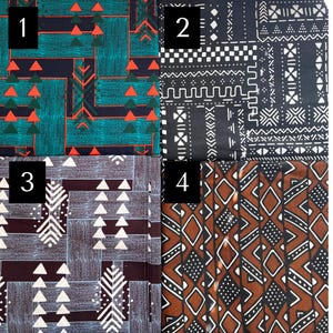 Boys Outfit in African Print, Africa Kids Outfit With Pants, African ...