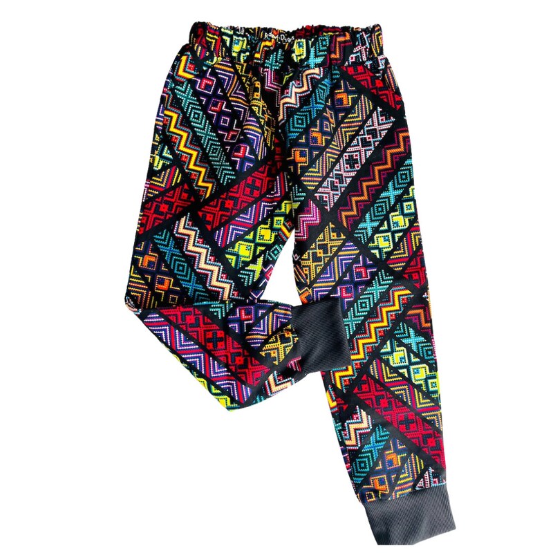 African Jogger Pants - Etsy
