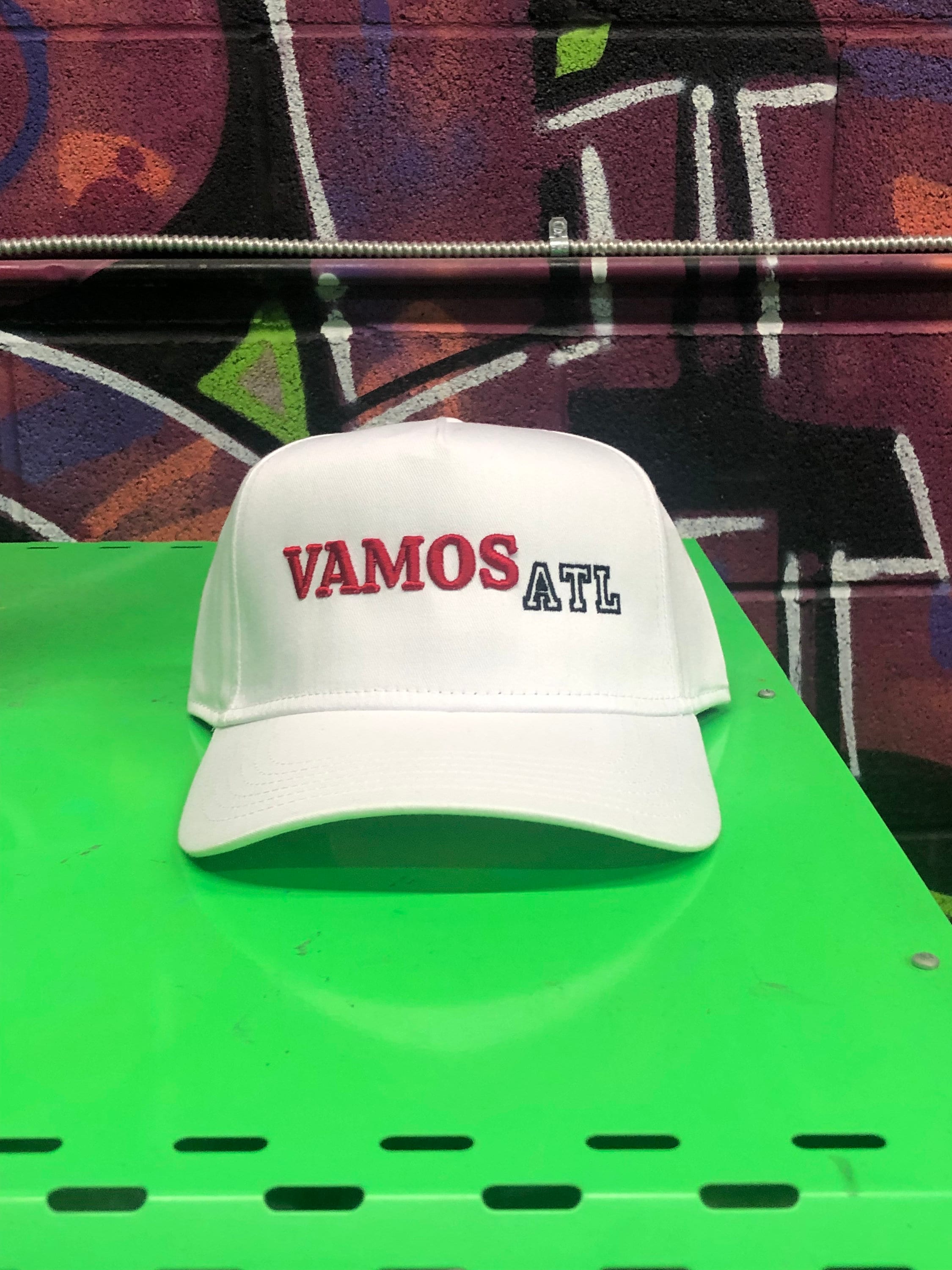 Vamos ATL Hat Atlanta United Fan Hat - Etsy