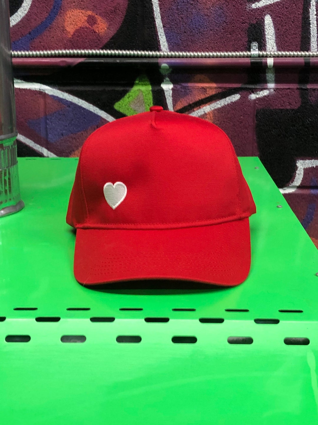 Heart Valentines Day Hat - Etsy