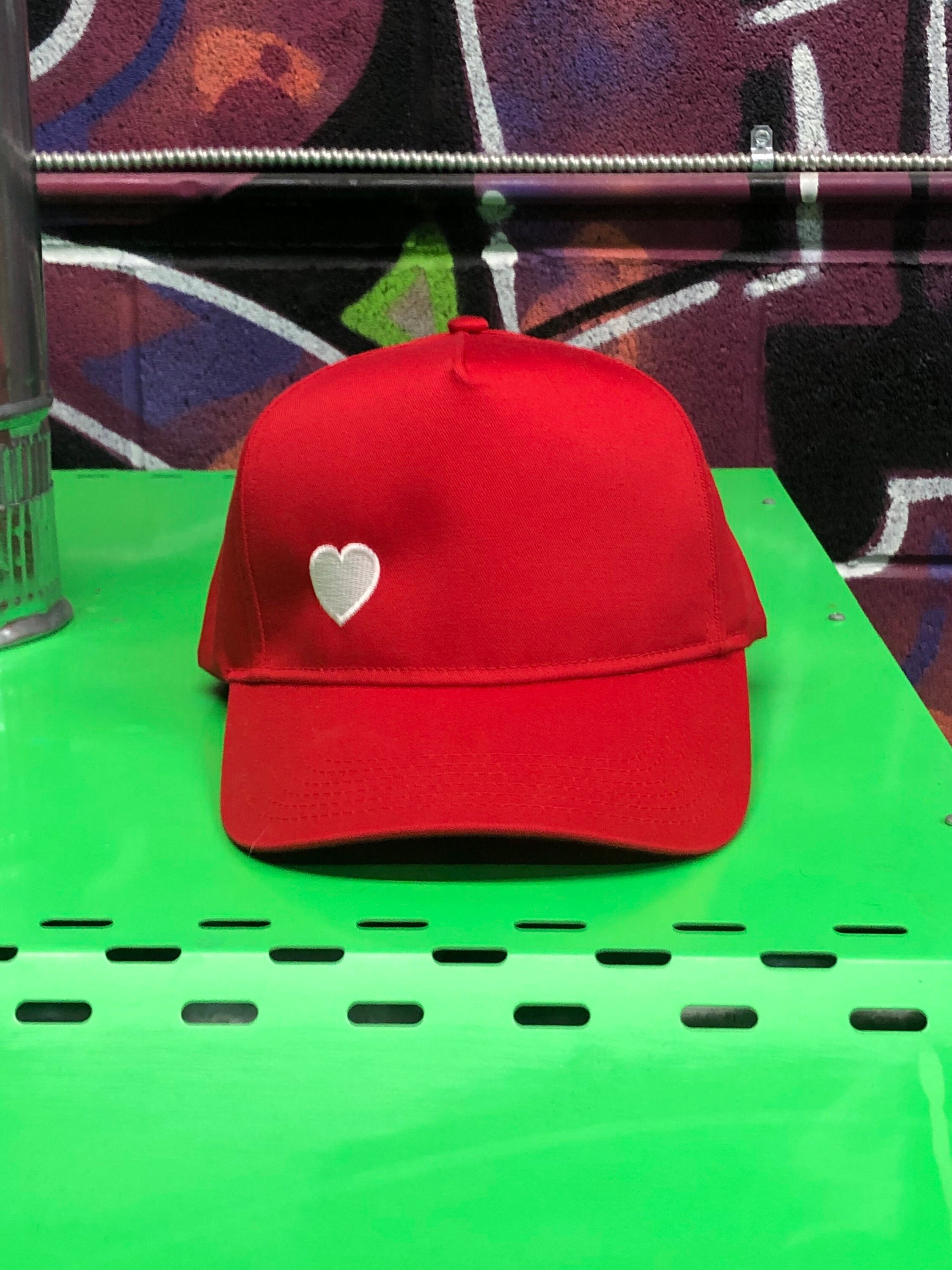 Heart Valentines Day Hat - Etsy