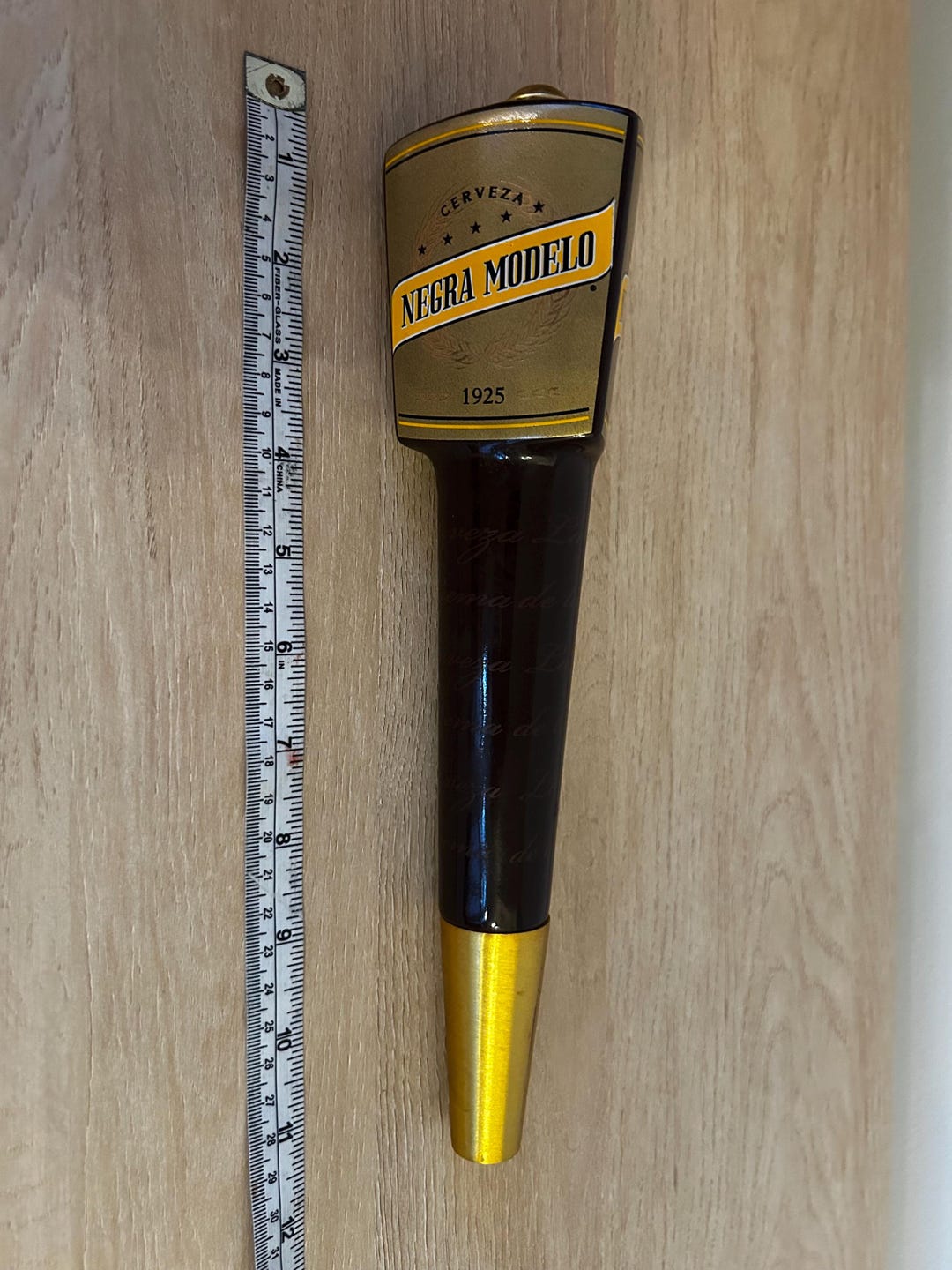 Modelo Cerveza Beer Tap Handle - Etsy