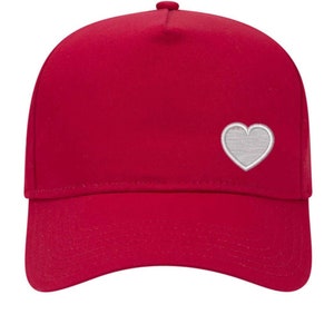 Heart Valentines Day Hat - Etsy