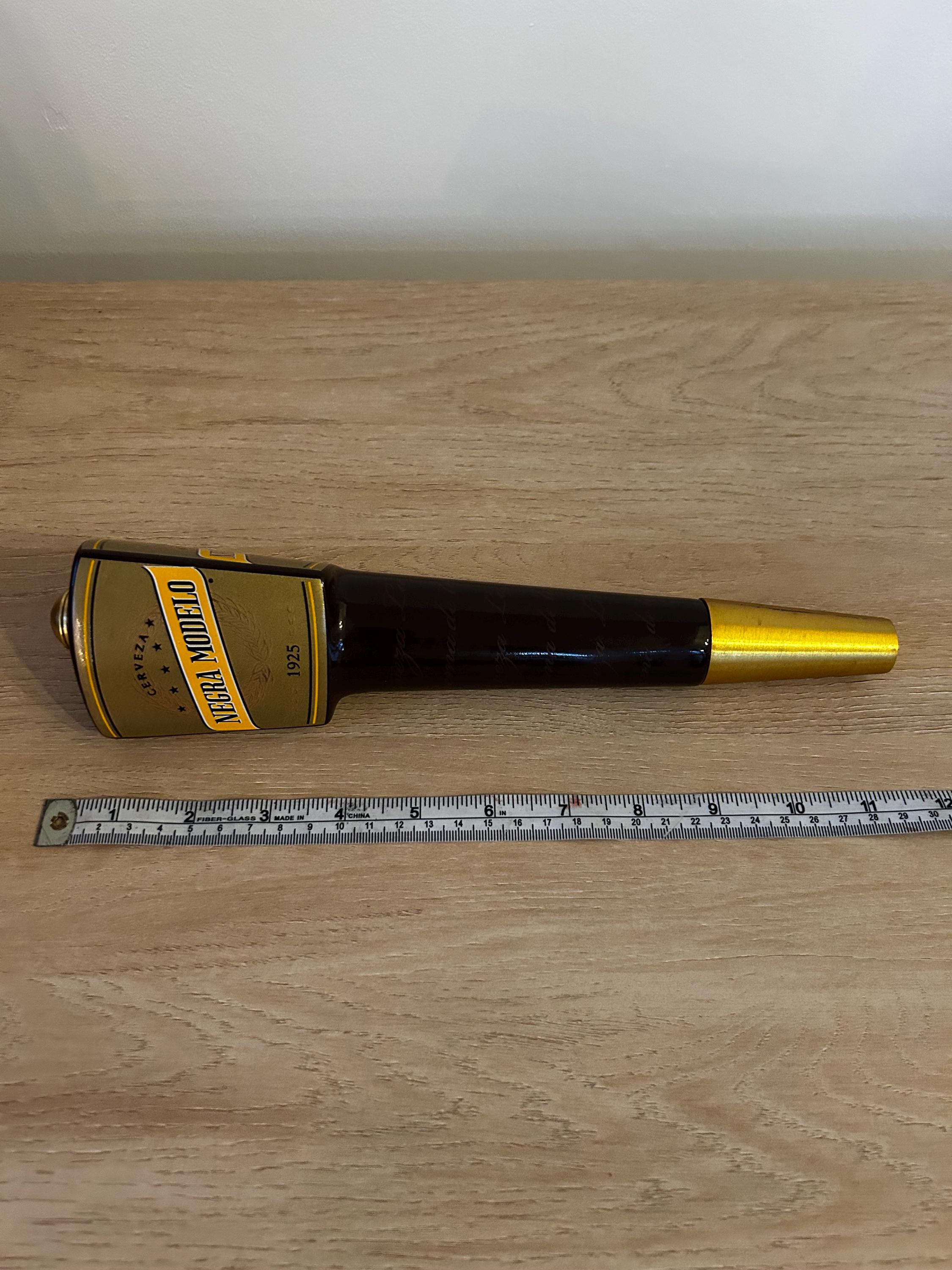 Modelo Cerveza Beer Tap Handle - Etsy