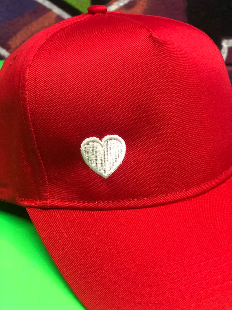 Heart Valentines Day Hat - Etsy