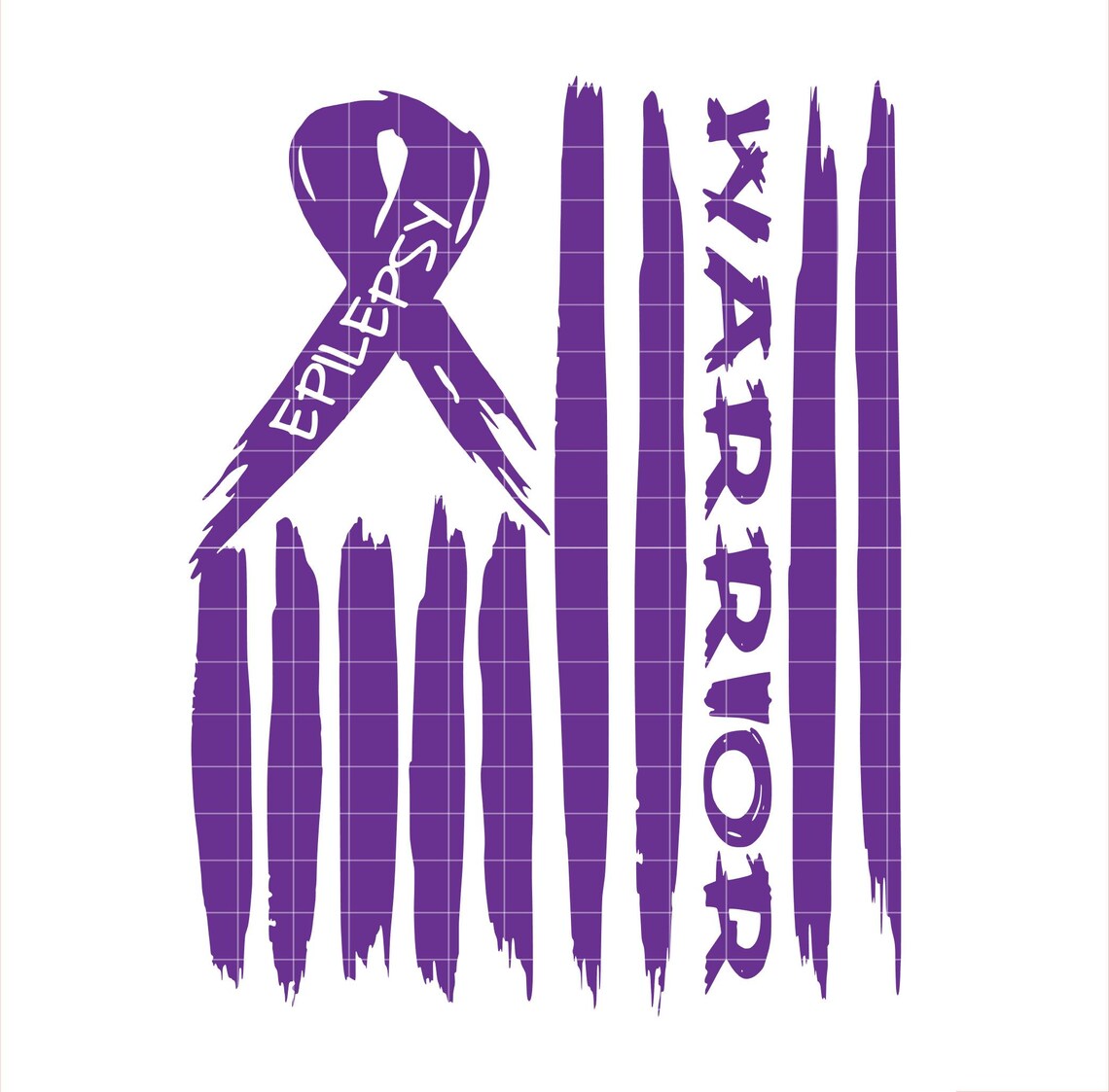 Epilepsy Warrior SVG - Etsy