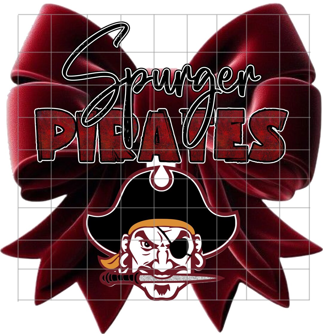 Spurger Pirates Bow - Etsy