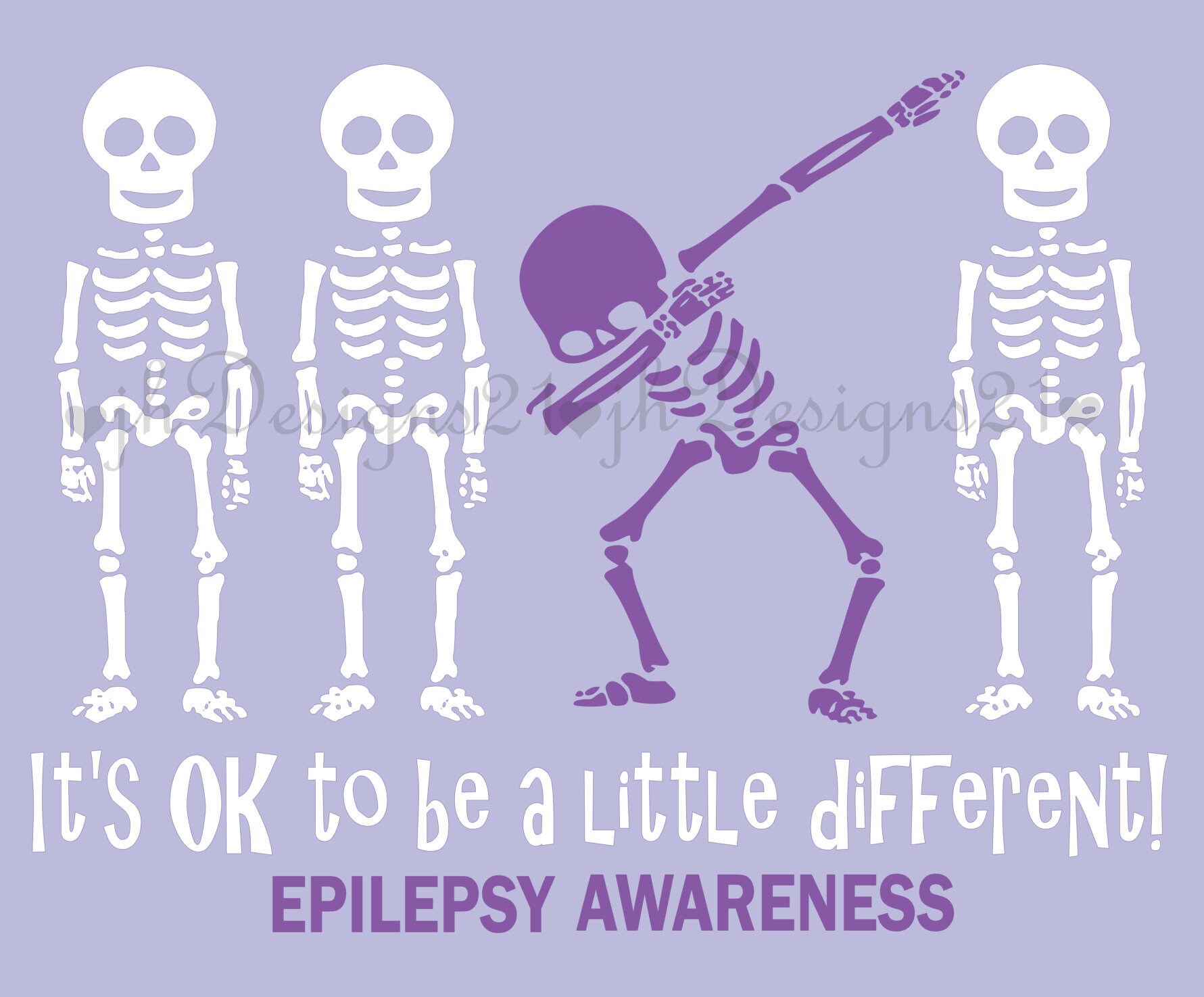 It's OK to Be a Little Different SVG - Etsy