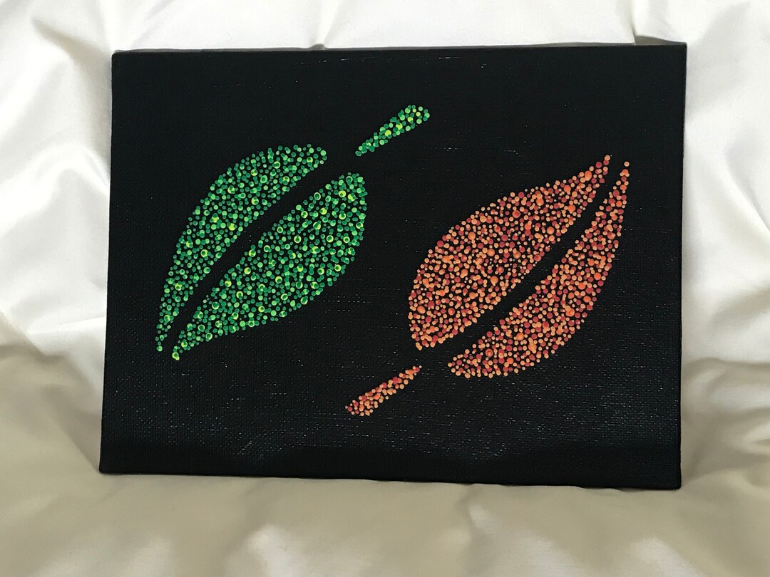 Spring/fall Leaves - Etsy