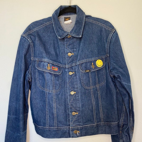 Jean Jacket Patch - Etsy
