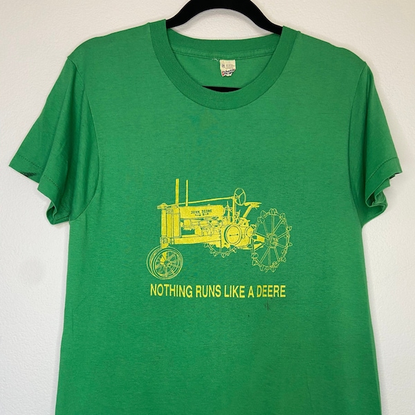 John Deere Work Shirt - Etsy
