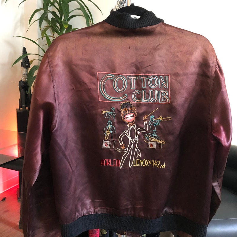 Club Jacket - Etsy