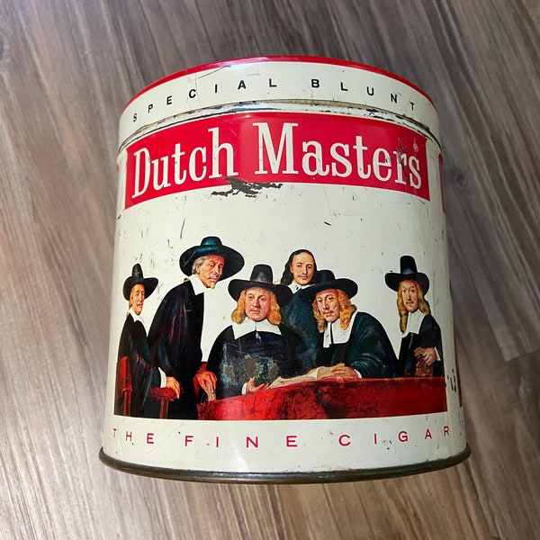 Dutch Masters - Etsy