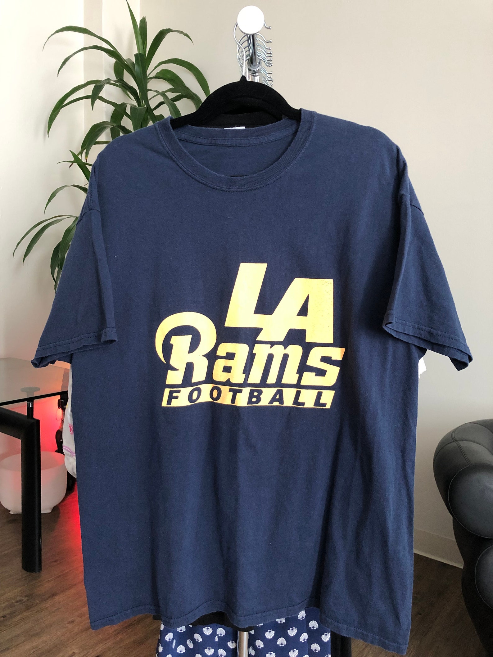Vintage 1980's-1990's Style LA RAMS FOOTBALL Crewneck - Etsy