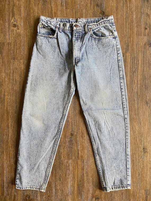 Levis 501 zipper fly jeans store