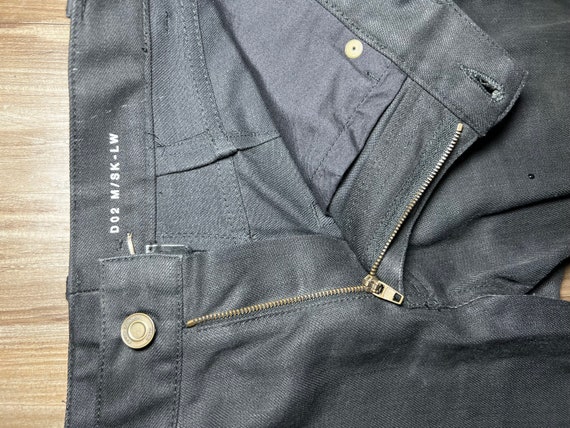 Saint Laurent Hedi Slimane Black Conchos - Gem