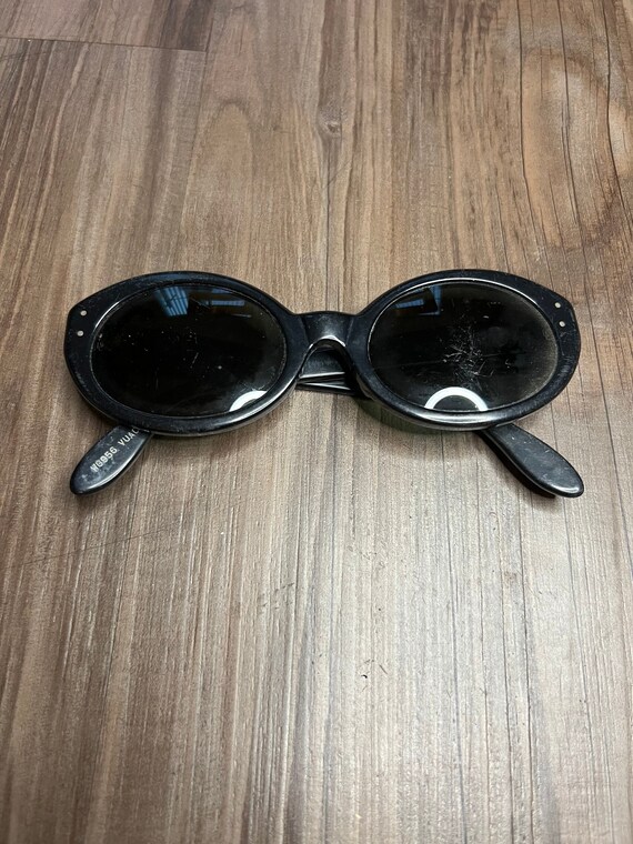 Vintage Cat Eye Sunglasses Ray Ban Gem
