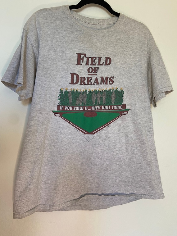 Vintage Field of Dreams "If You Build It... They Will… - Gem