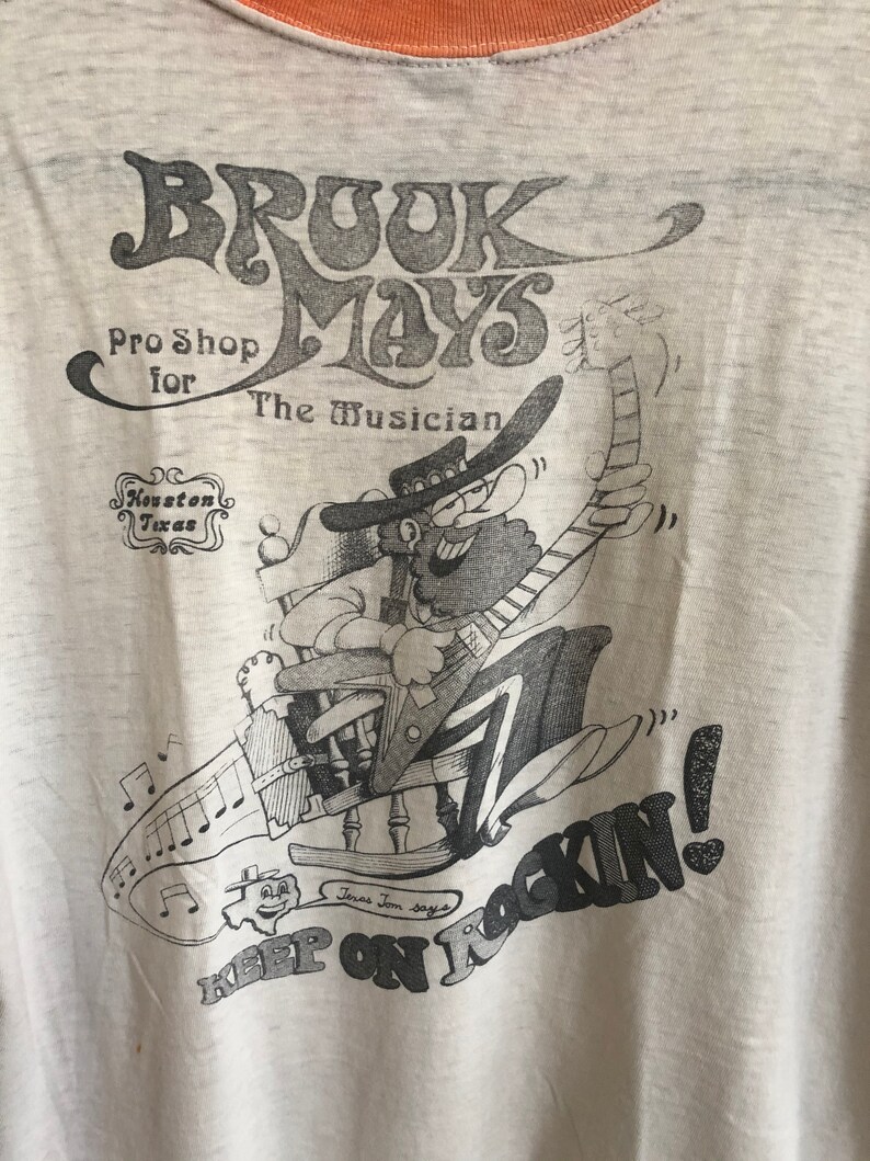 Rare Vintage 1960's Sunn O))) Amps/ Brook Mays Pro Shop for the ...