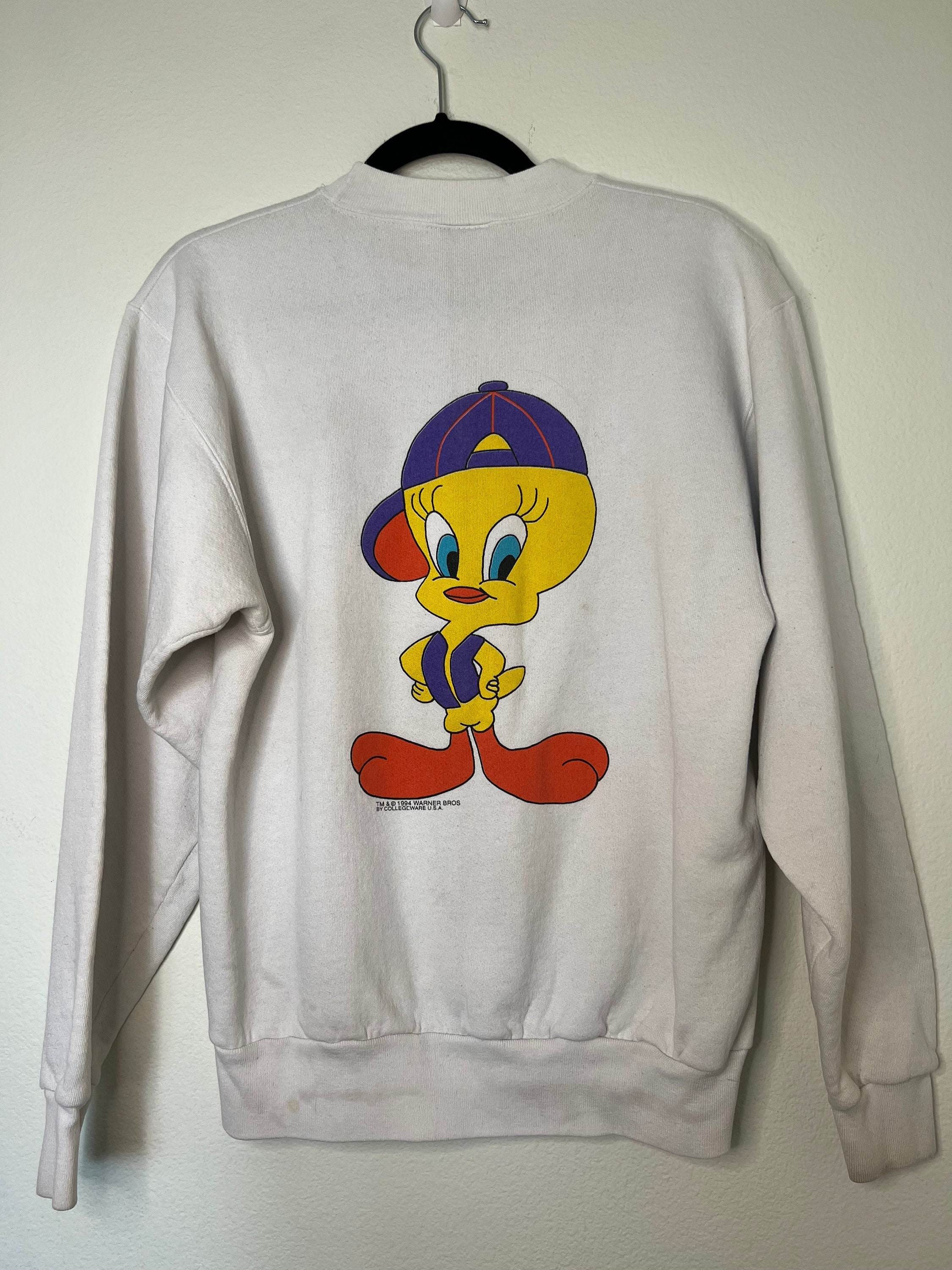 Tweety Bird Old Sweat Suits