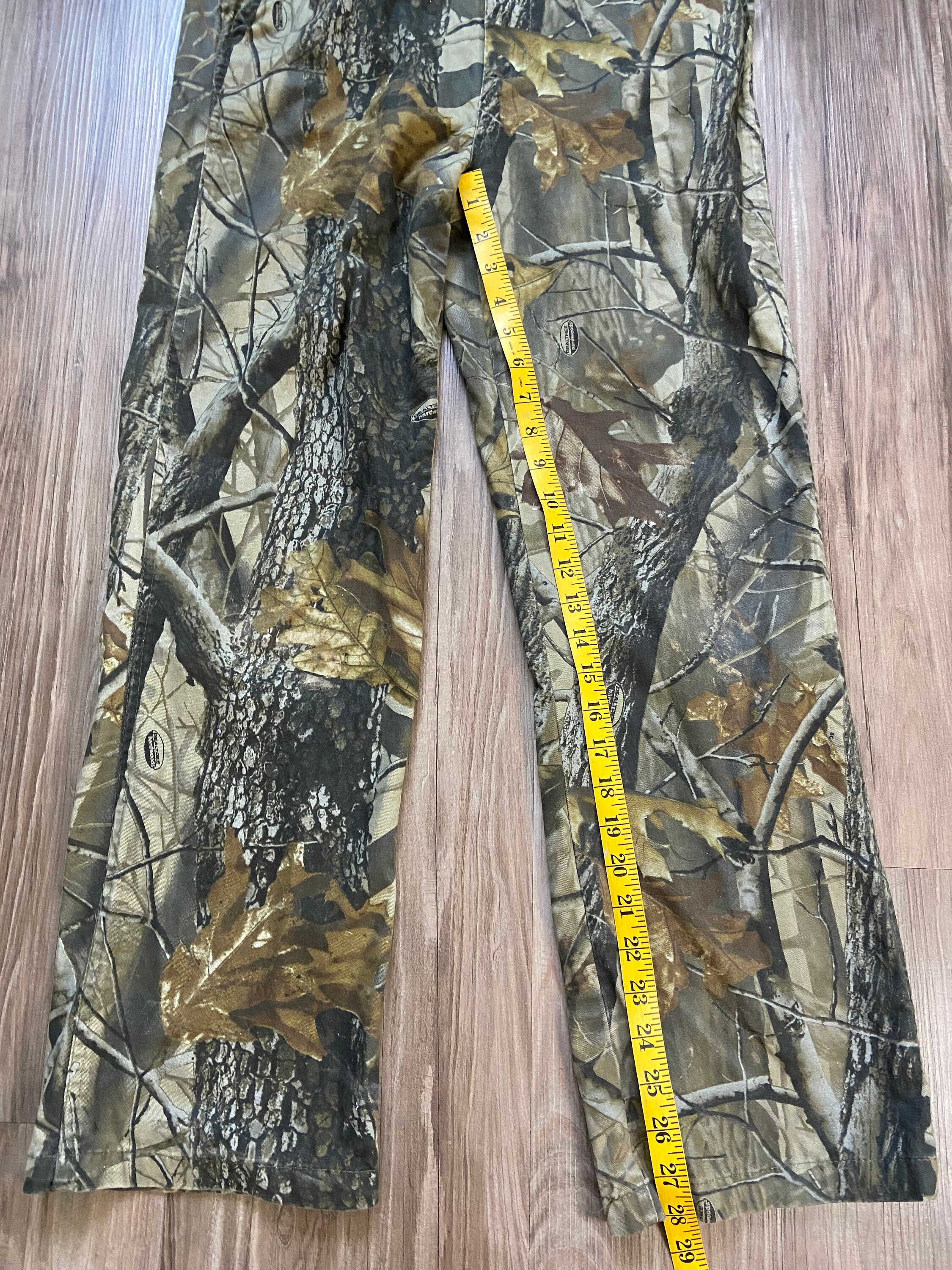 Outfitters Ridge Youth Camo Bib Overalls - Etsy