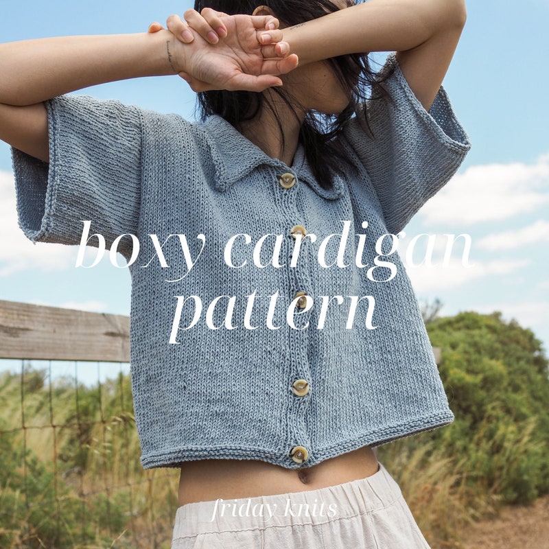 FridayKnitsDesigns - Etsy