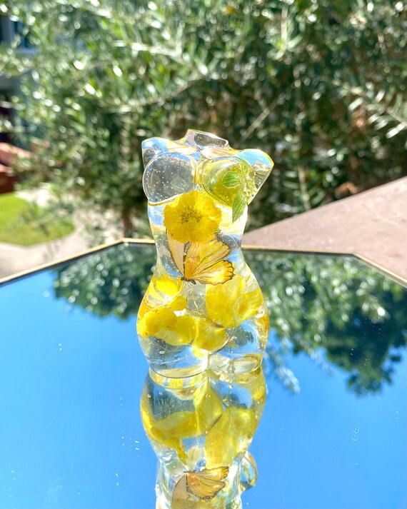 Alectrona Goddess Statue Goddess Statue Resin Statue - Etsy