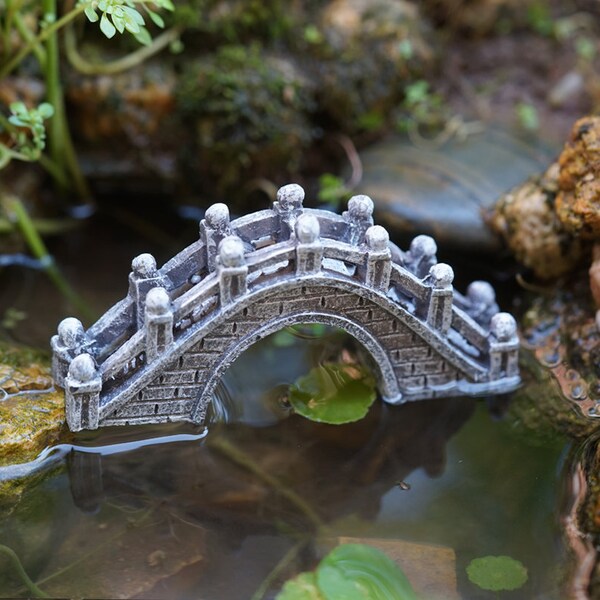 Fairy Garden Bridge - Etsy