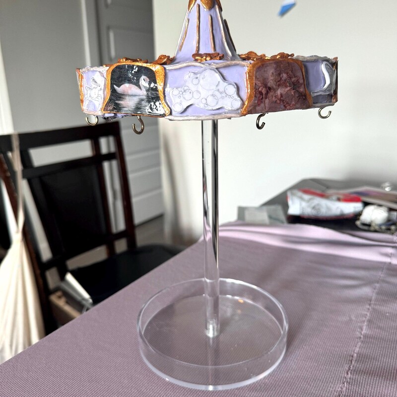 Jewelry Carousel - Etsy