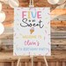 Five is so Sweet Ice Cream 5th Fifth Birthday Party Welcome Sign ...