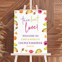 Taco Bout Love - Etsy