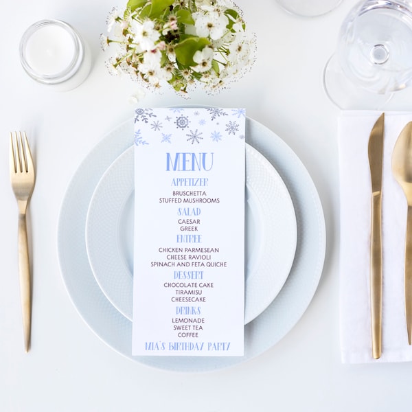 Winter Wonderland Decorations - Etsy