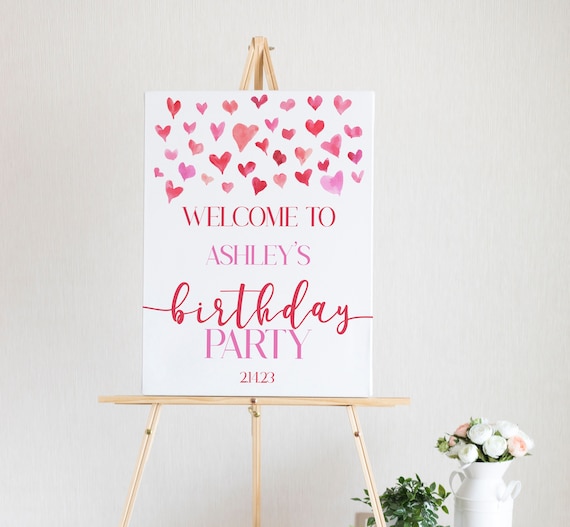 Welcome Valentine Theme
