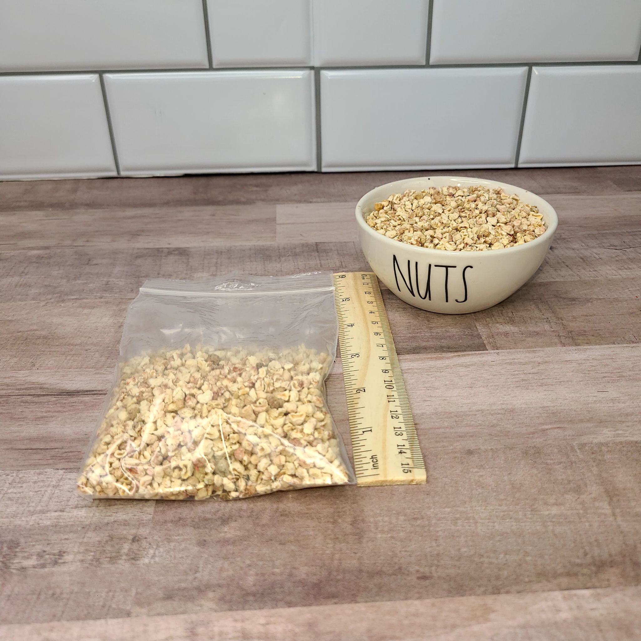 Fake Nut Topping Fake Nuts for Fake Food Fake Nut Topping - Etsy