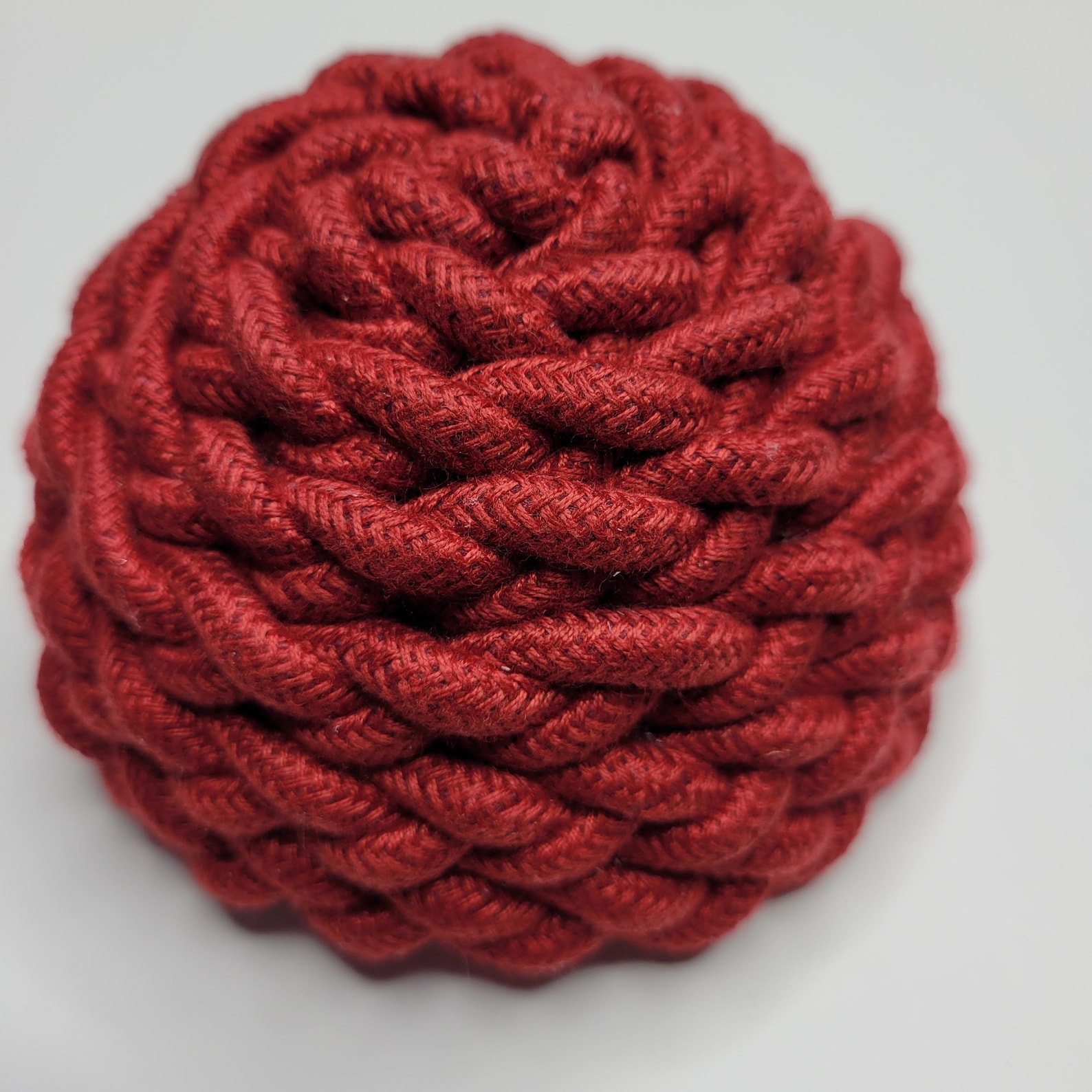 Flower Wreath Centers, Flower Petal Center, Red Rope Centers, Dome ...